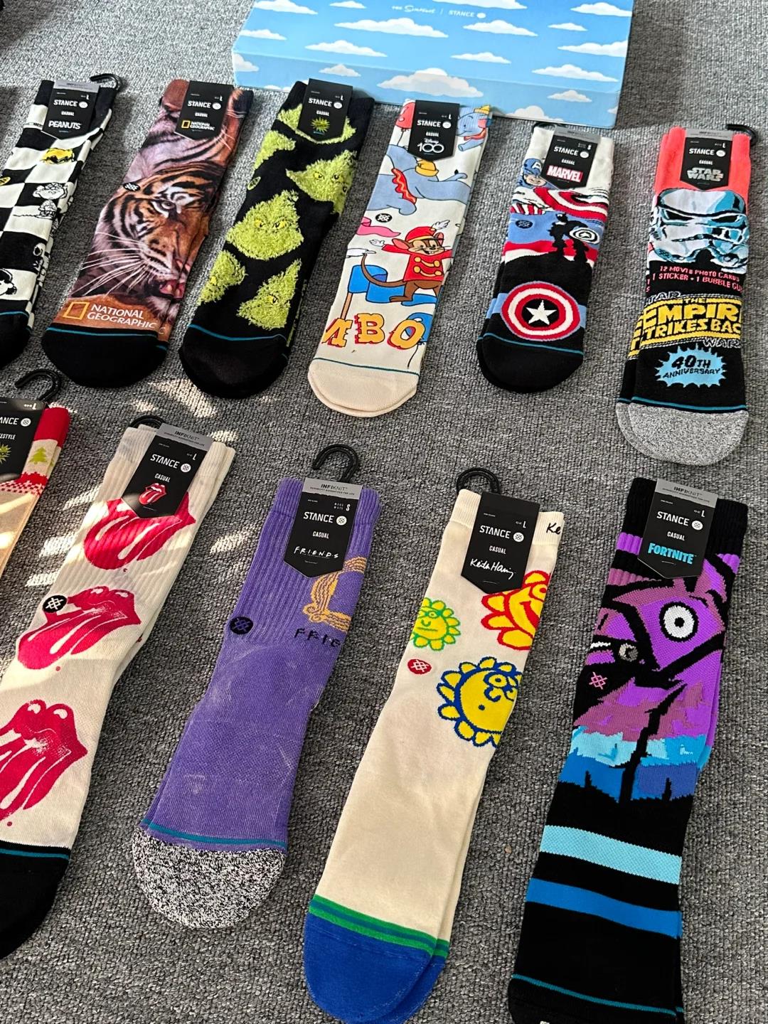 Socks - kevin